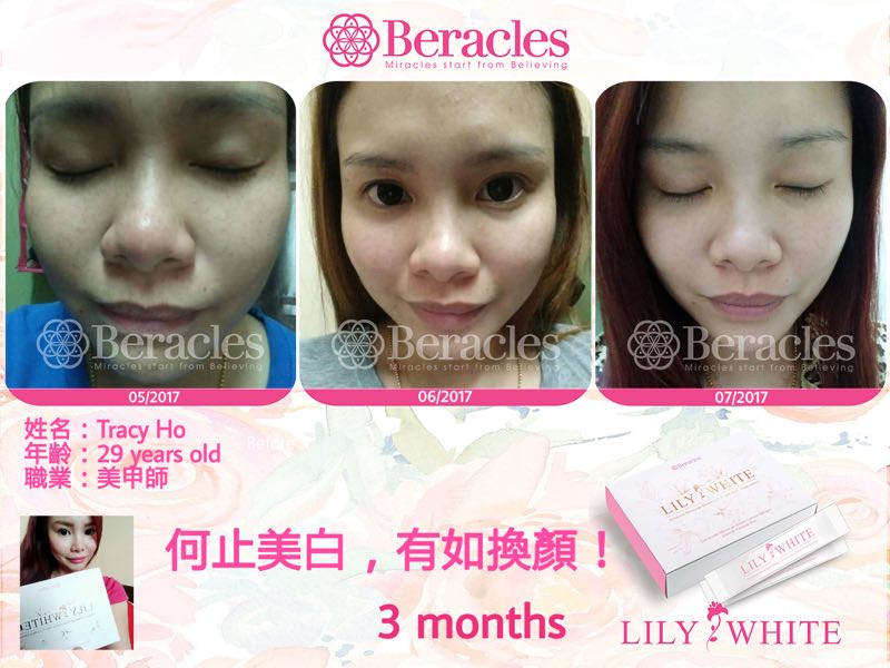 Tracy Ho, 29 | Beracles International Sdn Bhd
